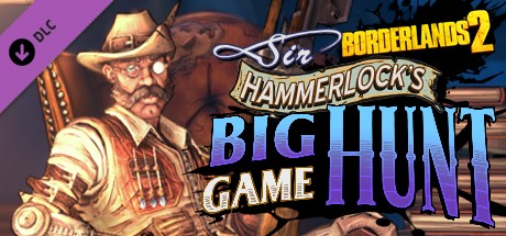 Borderlands 2: Sir Hammerlock's Big Game Hunt Steam Charts · SteamDB