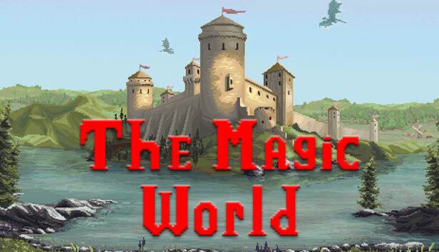 The Magic World di Steam
