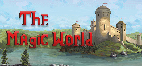 The Magic World Price history · SteamDB