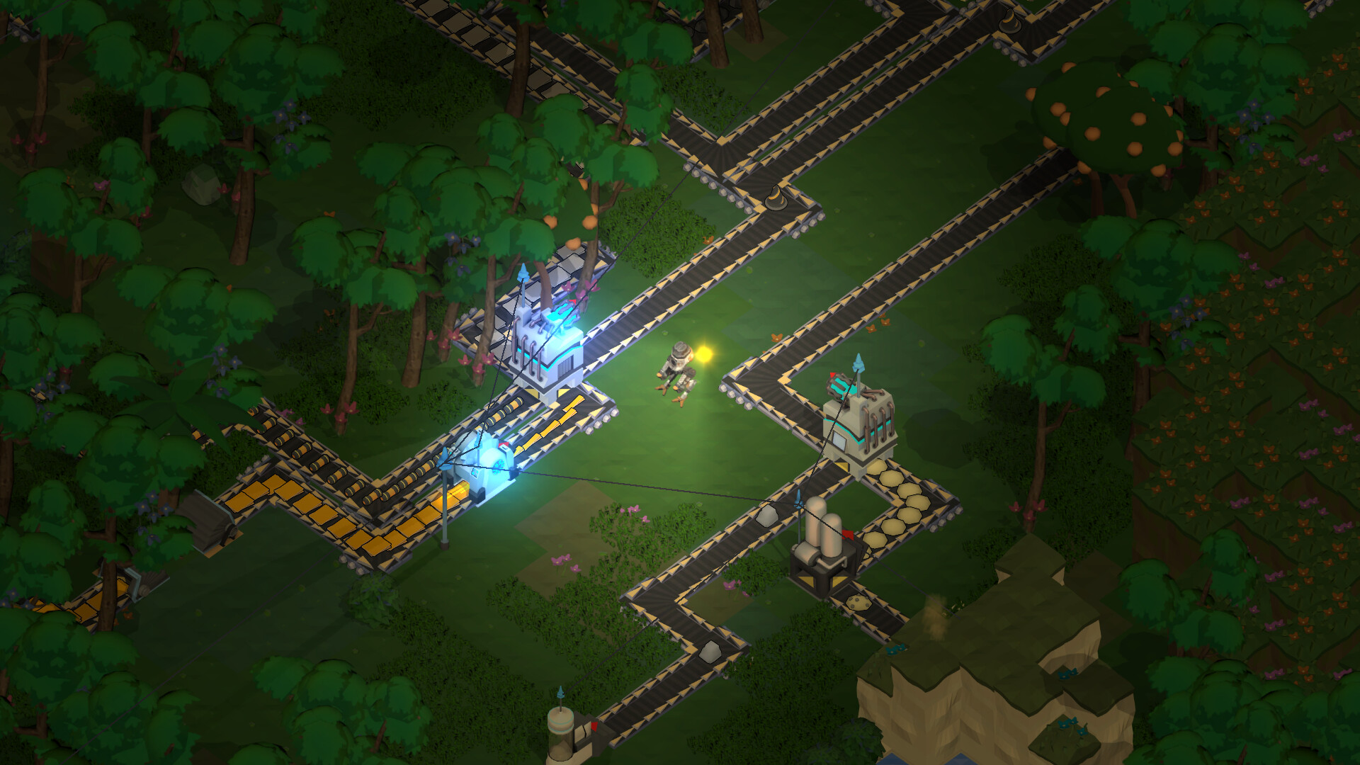 Total Factory on Steam