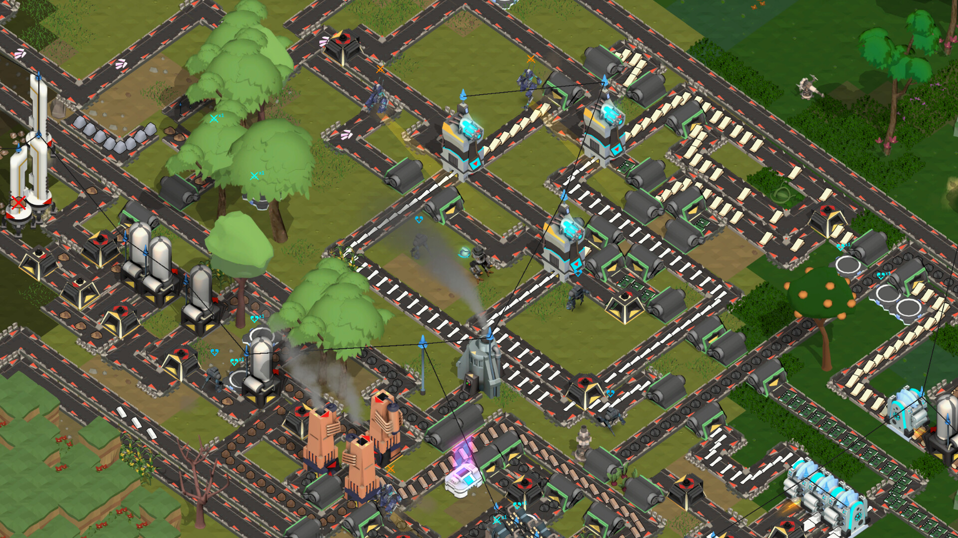 Total Factory on Steam