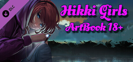 Hikki Girls - Artbook 18+ Steam Charts · SteamDB