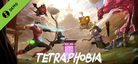 Tetraphobia Demo Steam Charts (App 2132720) · SteamDB