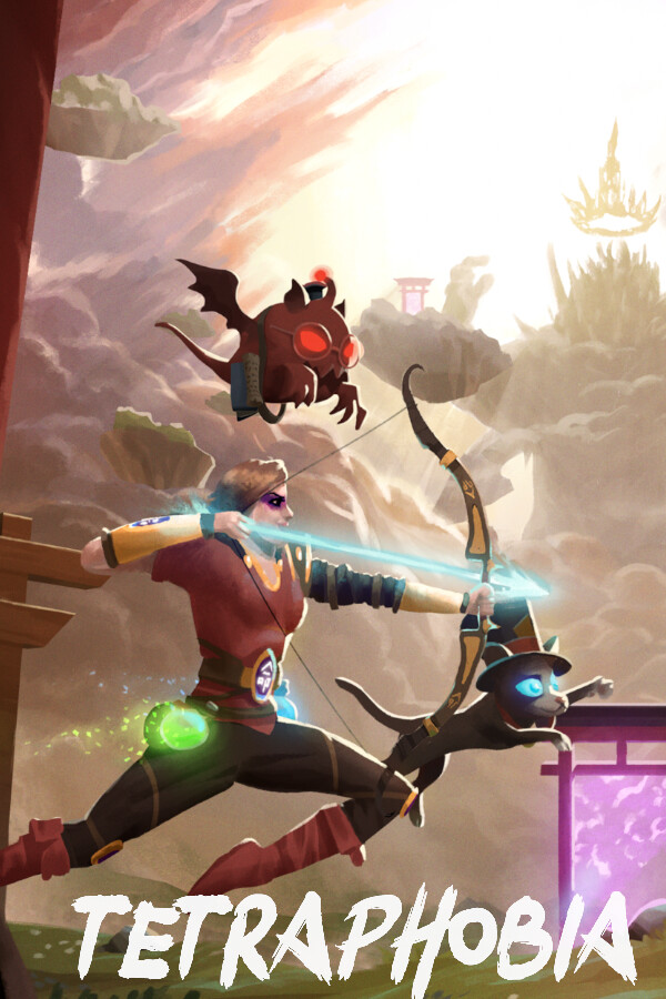 Tetraphobia Demo Steam Charts (App 2132720) · SteamDB