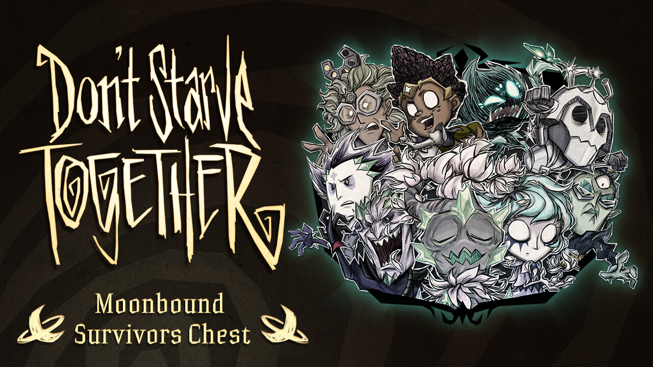 Don't Starve Together: Moonbound Survivors Chest on Steam