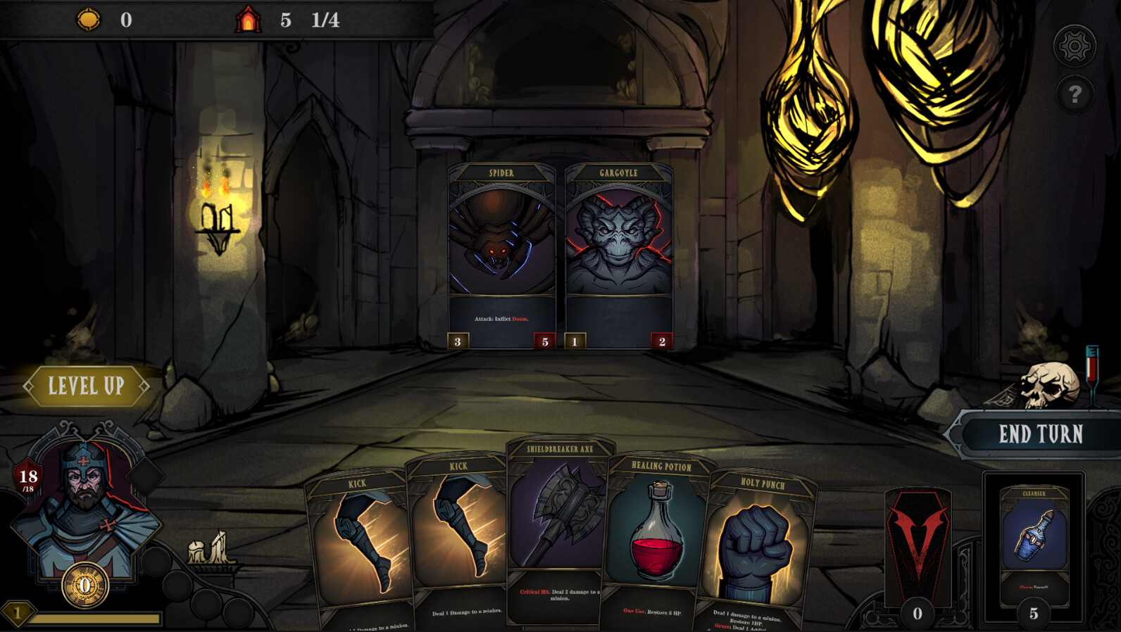 Reign 2 Shadow Game
