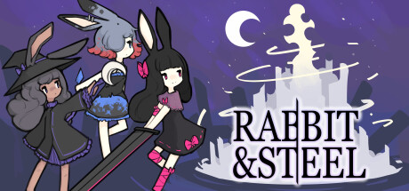 Rabbit and Steel · SteamDB