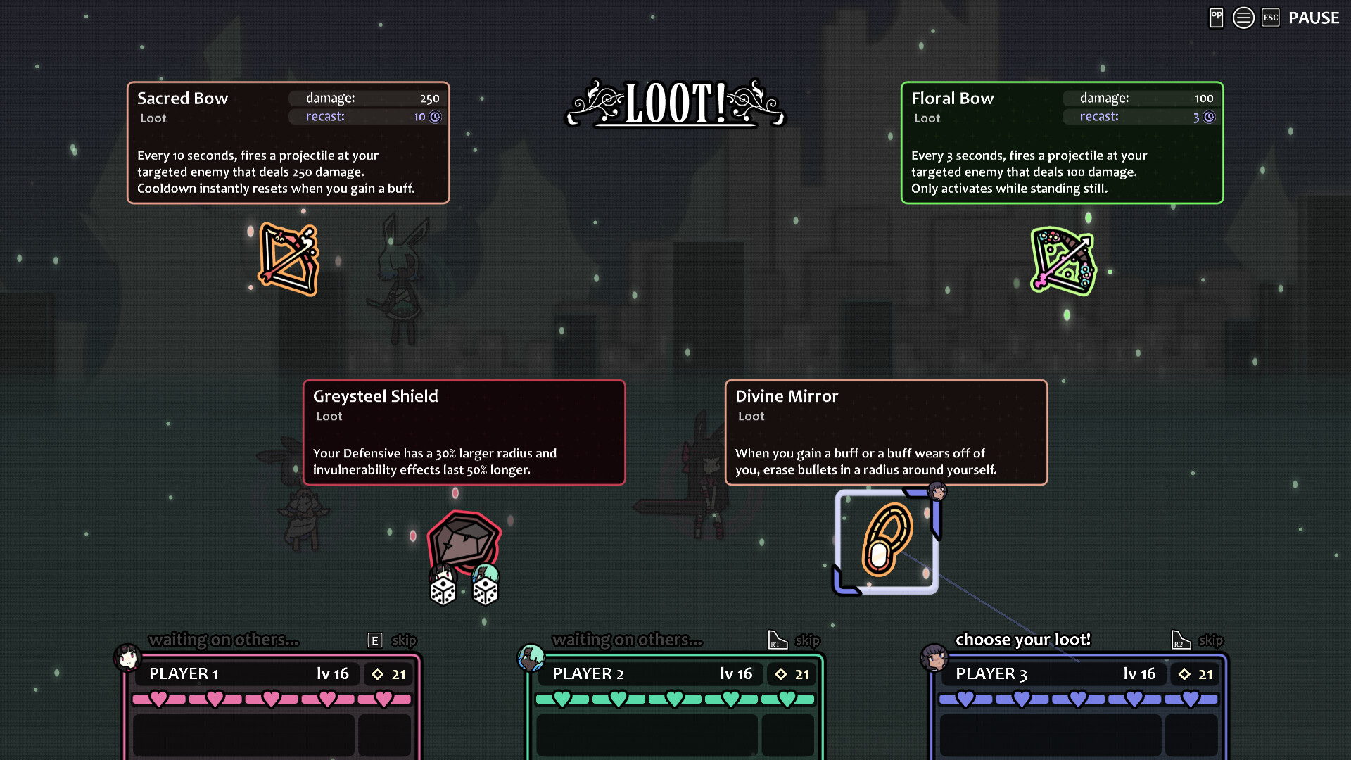 Rabbit and Steel on Steam