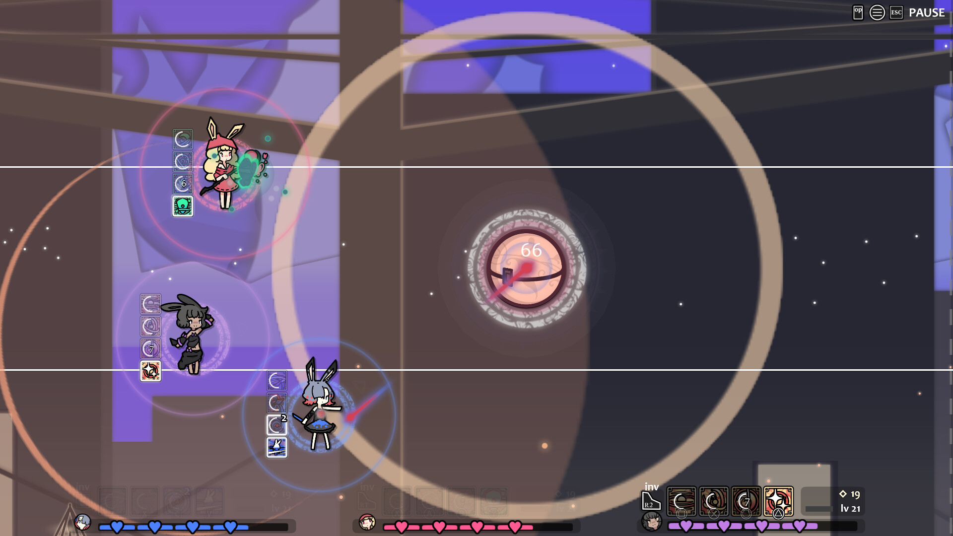 Rabbit and Steel on Steam