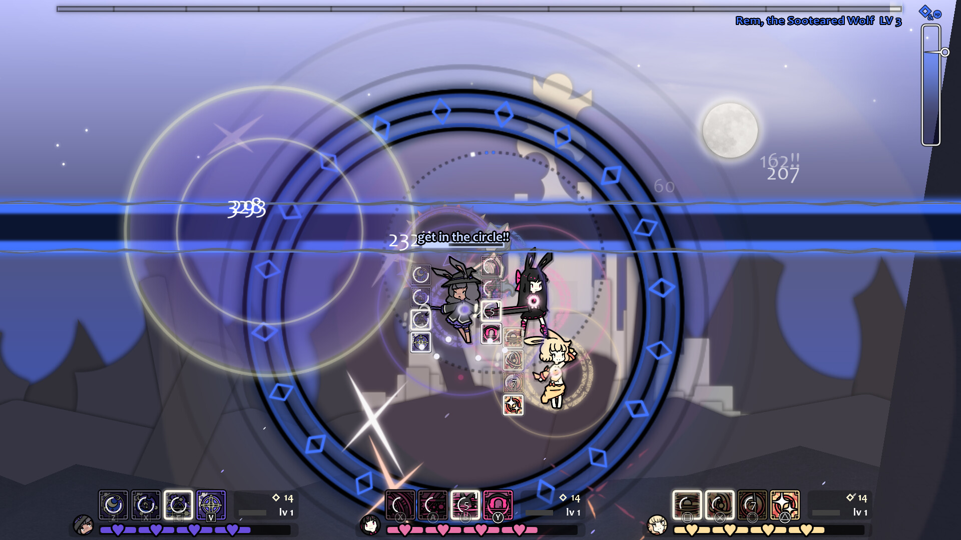 Rabbit and Steel on Steam