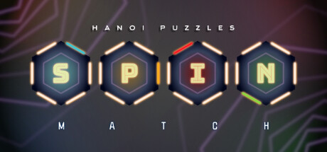 Hanoi Puzzles: Spin Match Steam Charts · SteamDB
