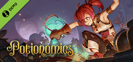 Potionomics Demo (App 2132960) · SteamDB