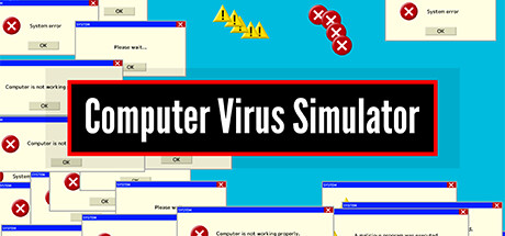 Computer Virus Simulator on Steam