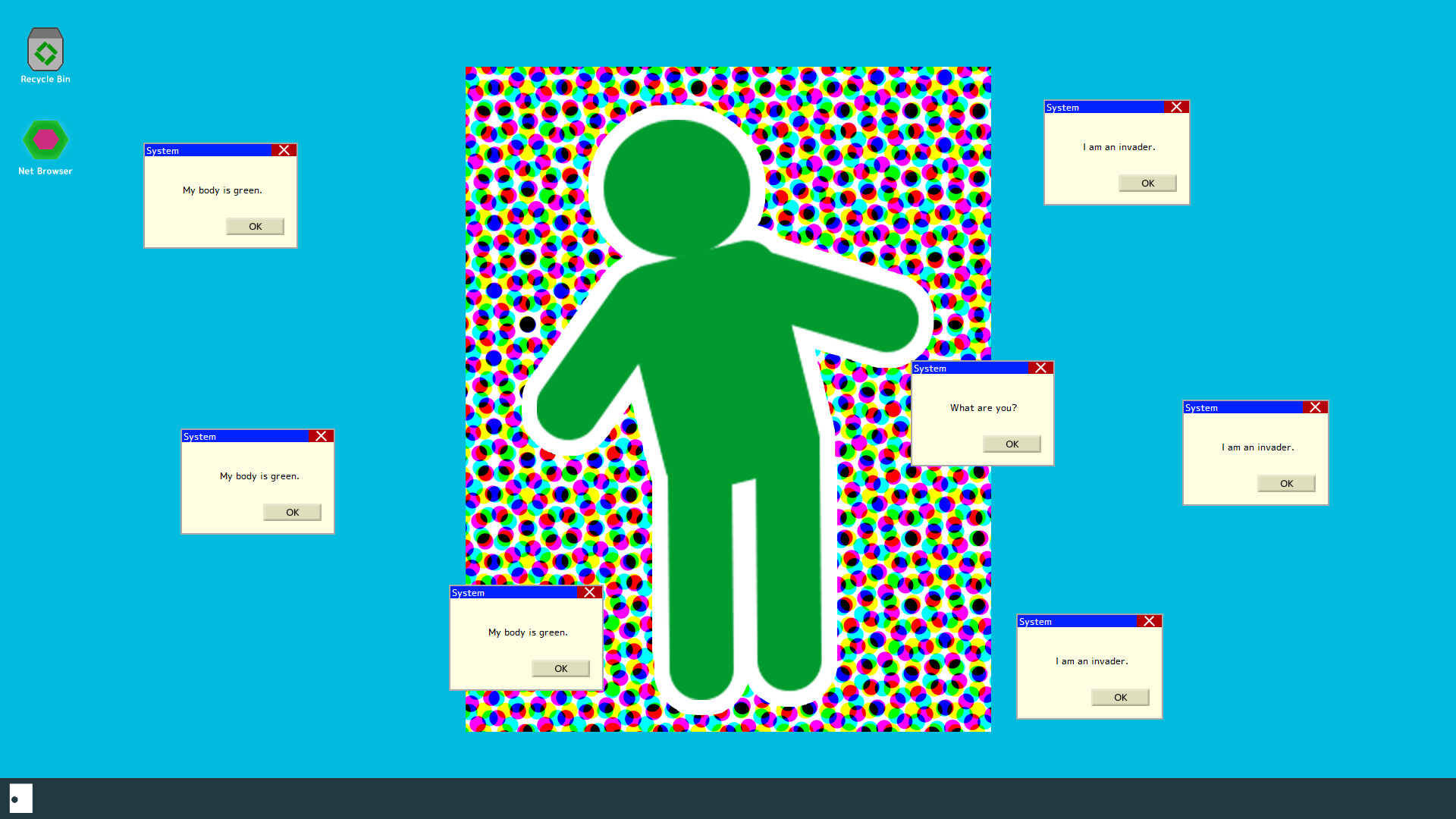 Computer Virus Simulator on Steam