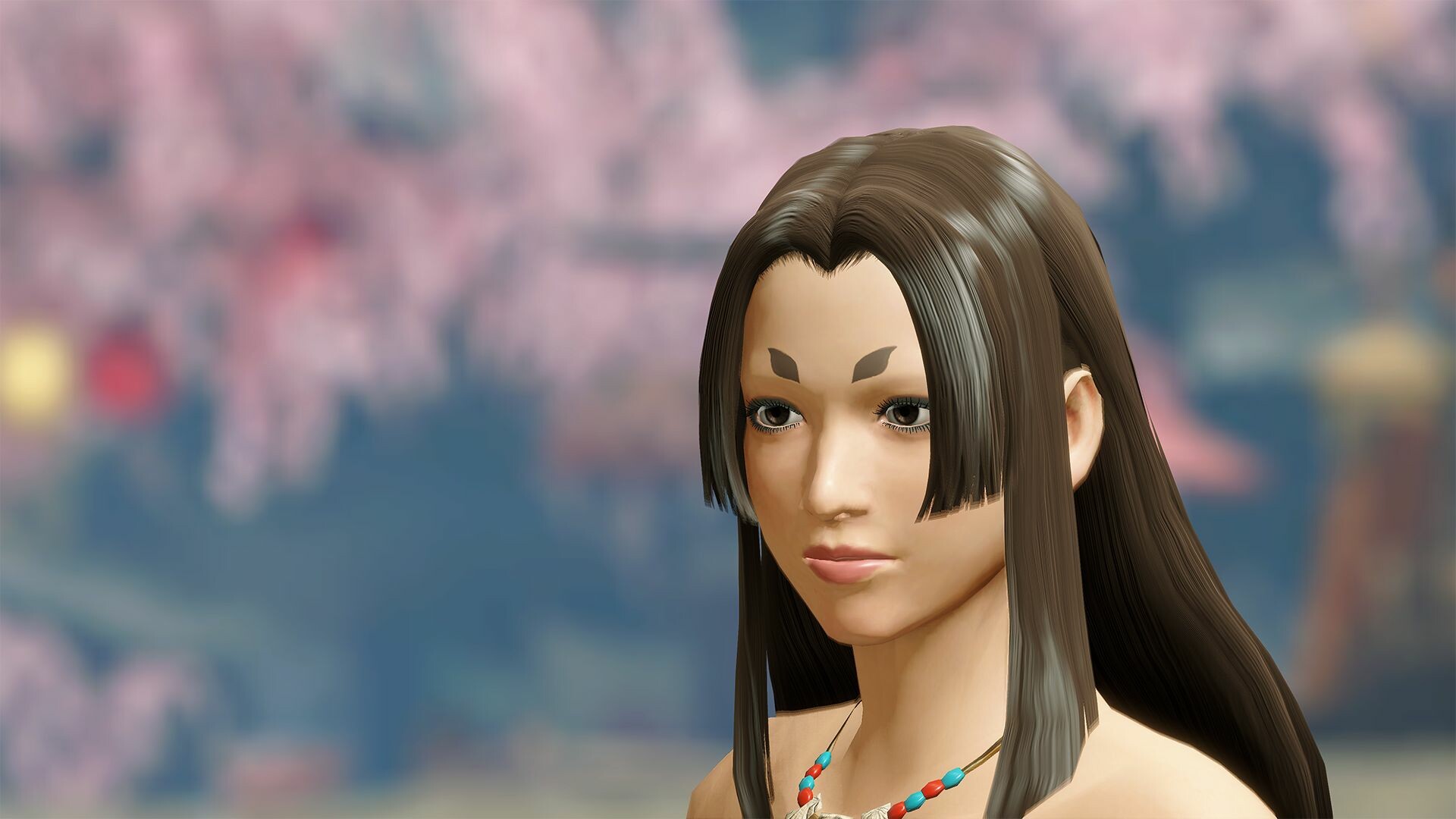 Monster Hunter Rise - "High-brows" makeup on Steam