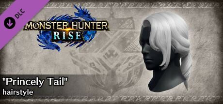 Monster Hunter Rise - "Princely Tail" hairstyle Price history · SteamDB
