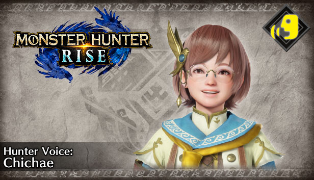 Monster Hunter Rise - Hunter Voice: Chichae on Steam
