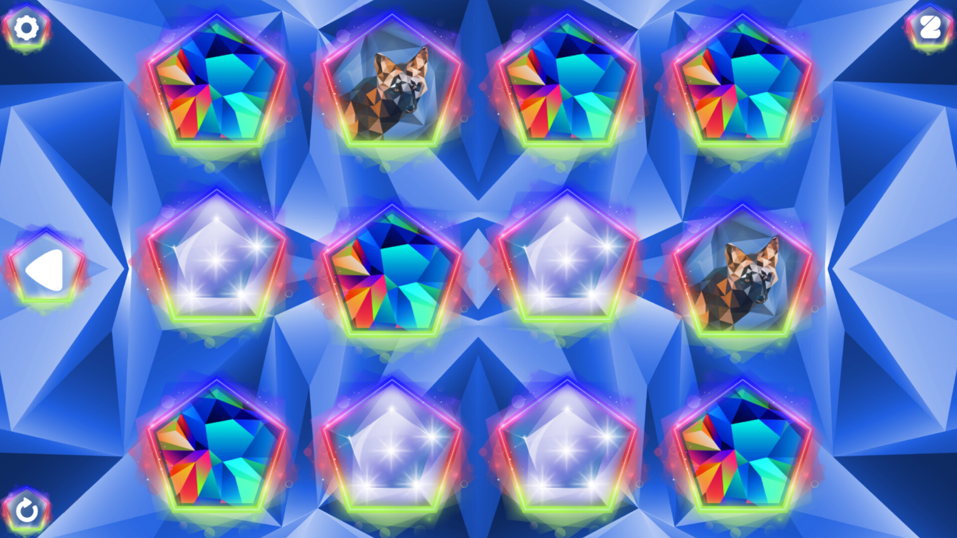 Poly Memory: Predators Screenshots · SteamDB