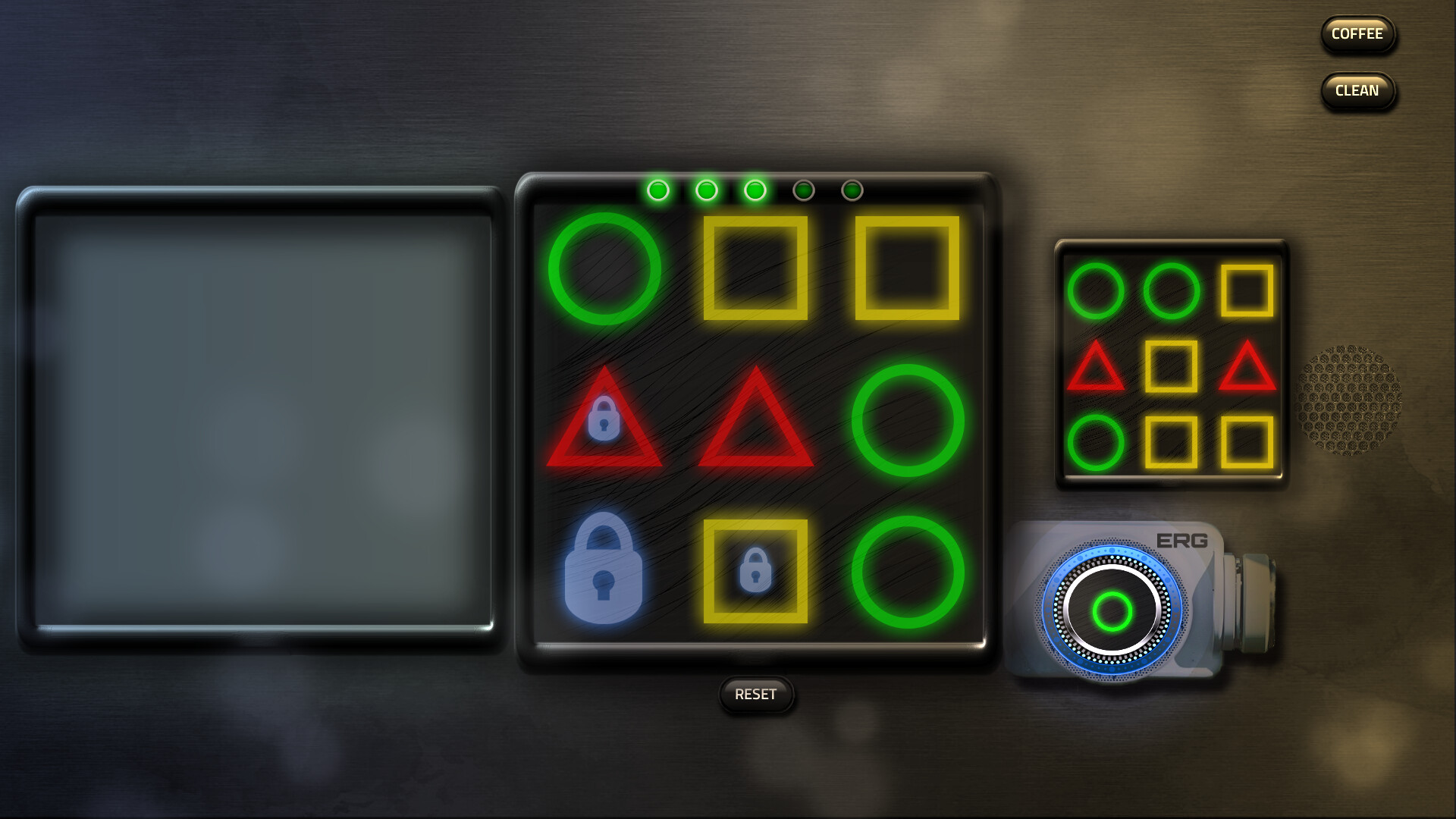 The Entity Code on Steam