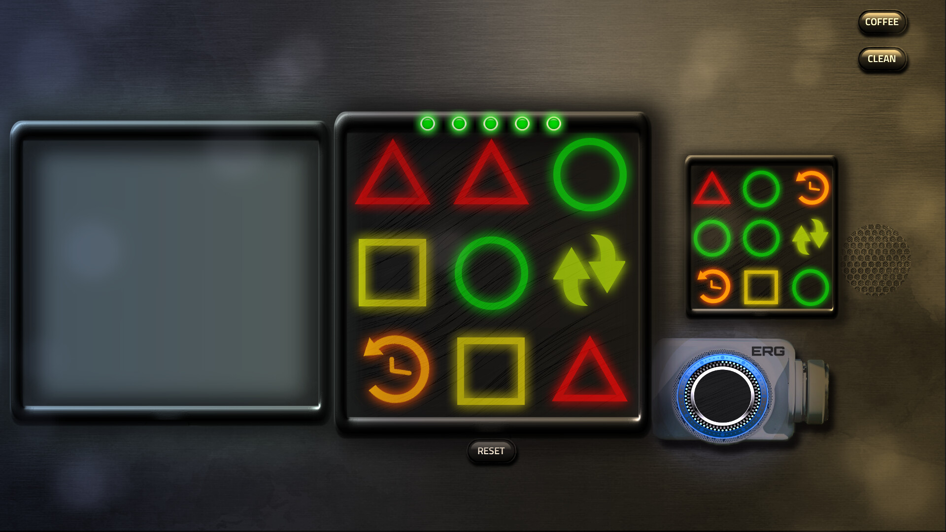 The Entity Code on Steam