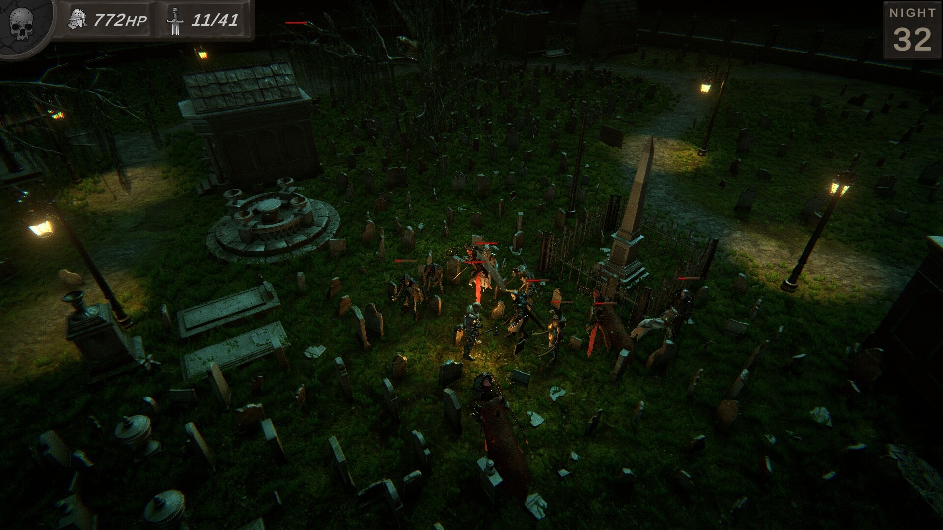 Graveyard Architect on Steam