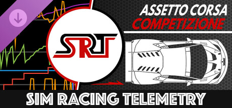Sim Racing Telemetry - Assetto Corsa Competizione on Steam
