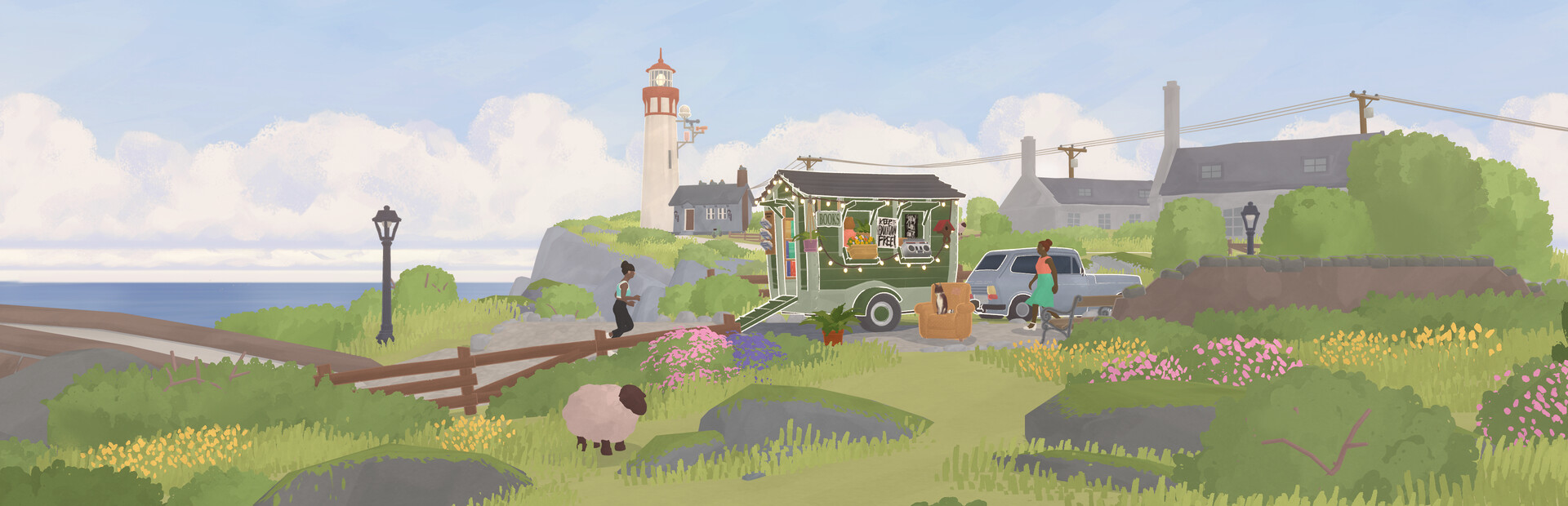 Tiny Bookshop · SteamDB