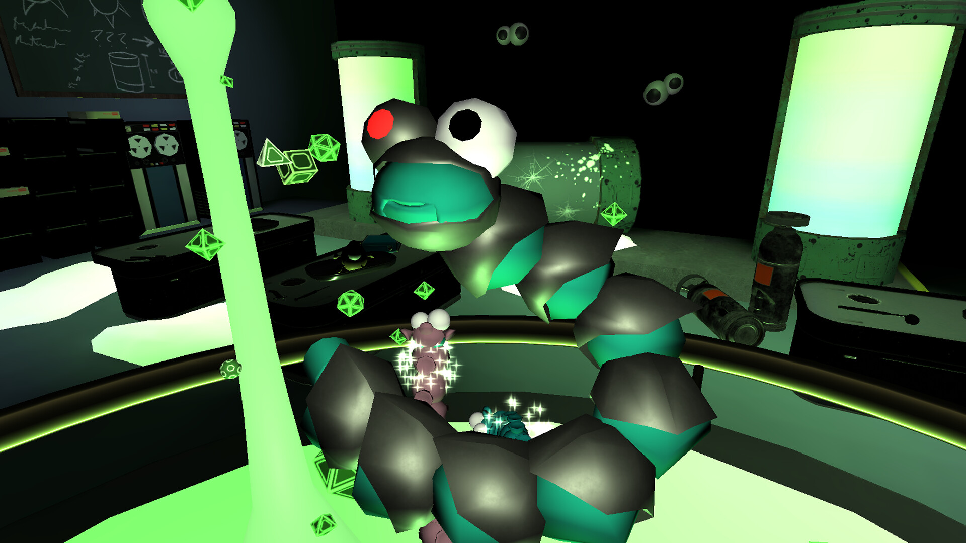 Space Slurpies - Cyborg Slurp Skin on Steam