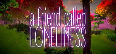 A friend called Loneliness on Steam