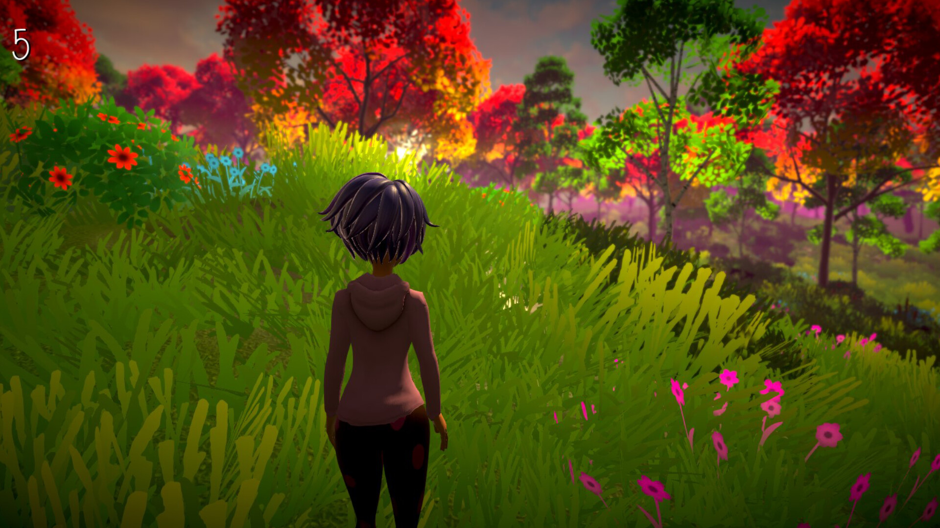 A friend called Loneliness on Steam