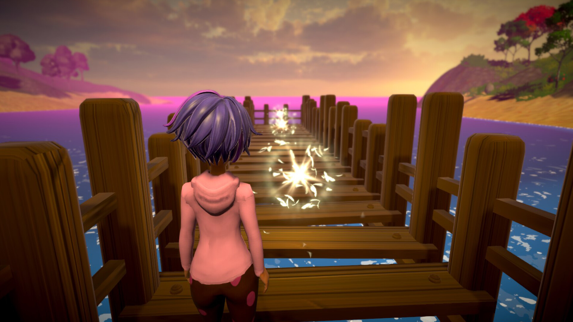A friend called Loneliness on Steam