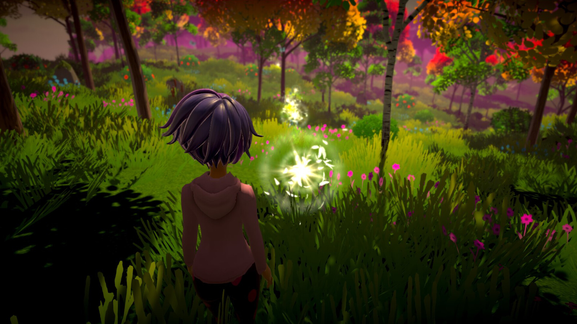 A friend called Loneliness on Steam