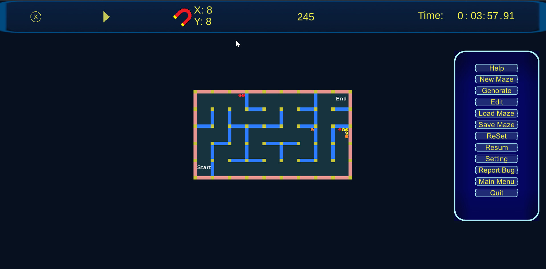 Gravity Maze on Steam