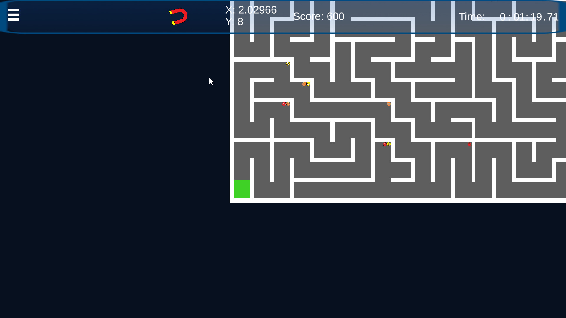 Save 10% on Gravity Maze on Steam