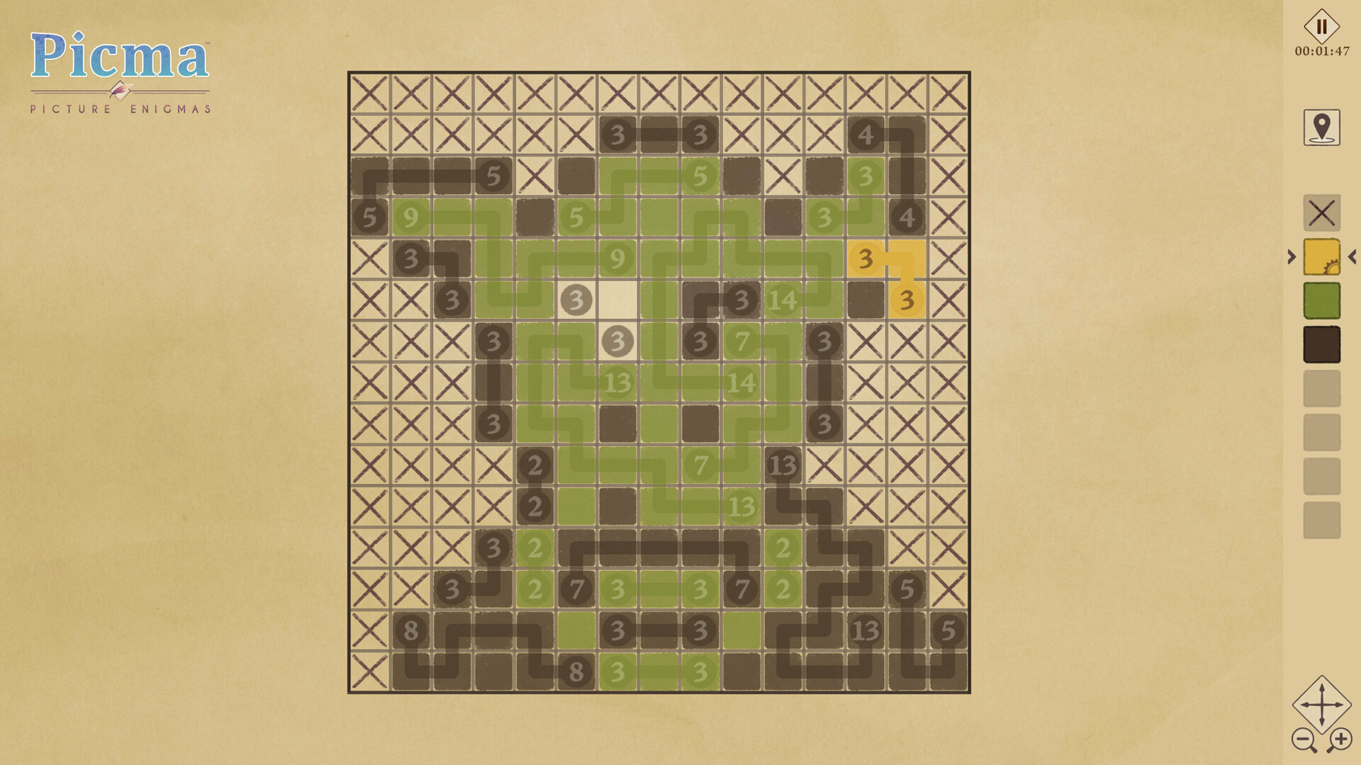 Picma - Picture Enigmas on Steam