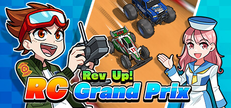 Rev Up! RC Grand Prix on Steam