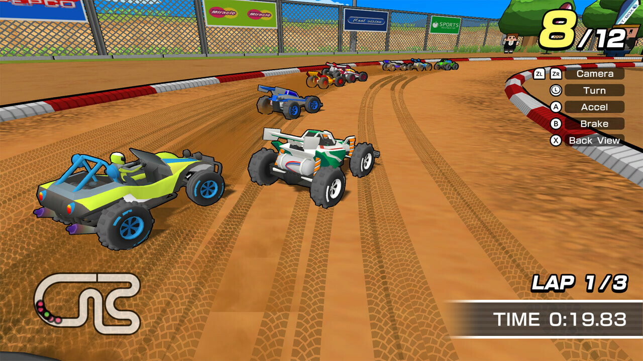 Save 30% on Rev Up! RC Grand Prix on Steam