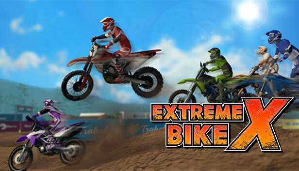 EXTREME BIKE X on Steam