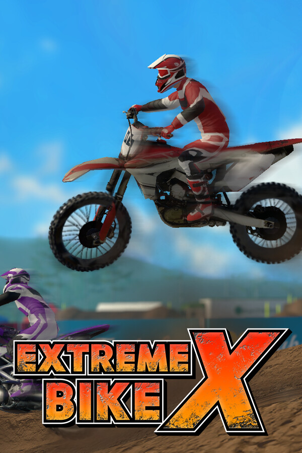 エクストリームバイクX · EXTREME BIKE X Steam Charts · SteamDB