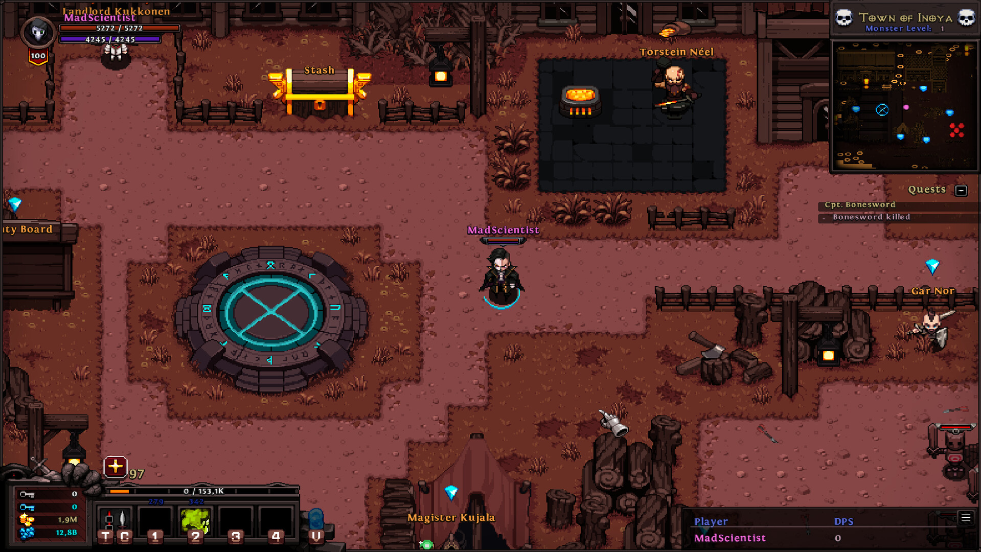 Save 80% on Hero Siege - Mad Scientist (Skin) on Steam