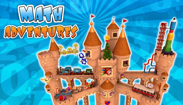 Math Adventures on Steam