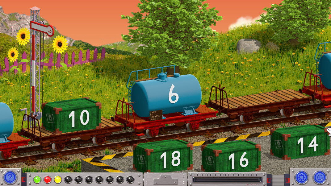 Save 20% on Math Adventures on Steam