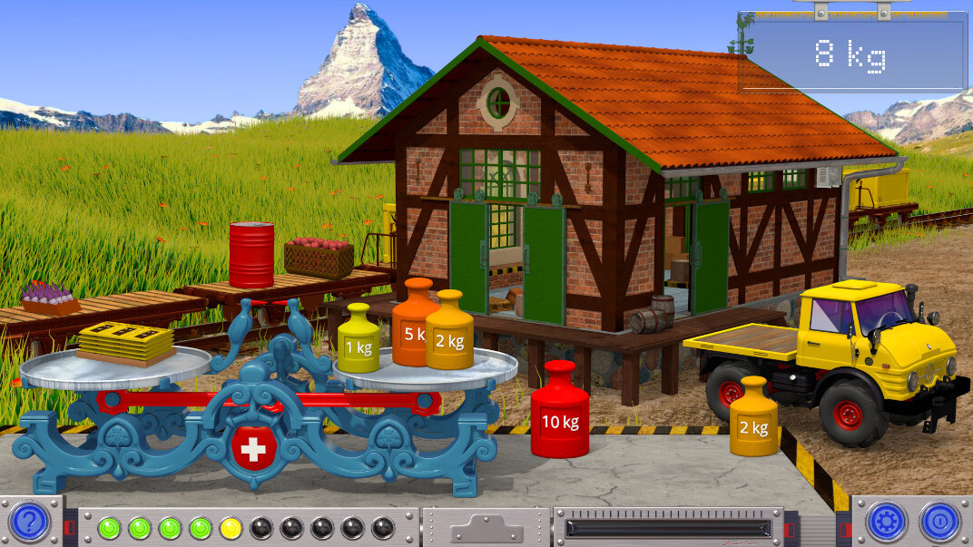 Save 20% on Math Adventures on Steam