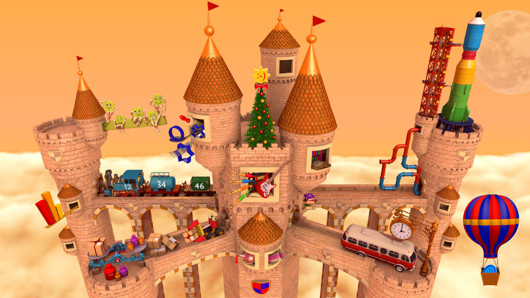 Save 20% on Math Adventures on Steam