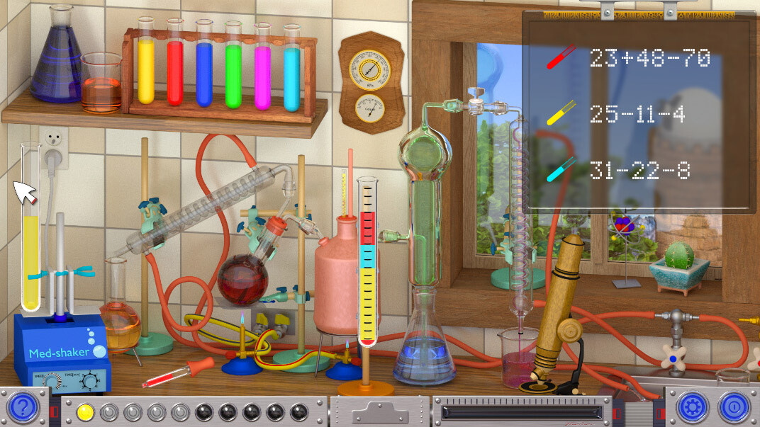 Math Adventures on Steam