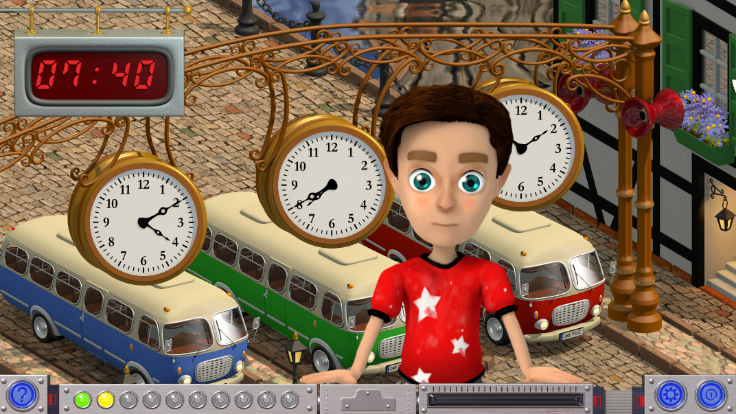 Math Adventures on Steam