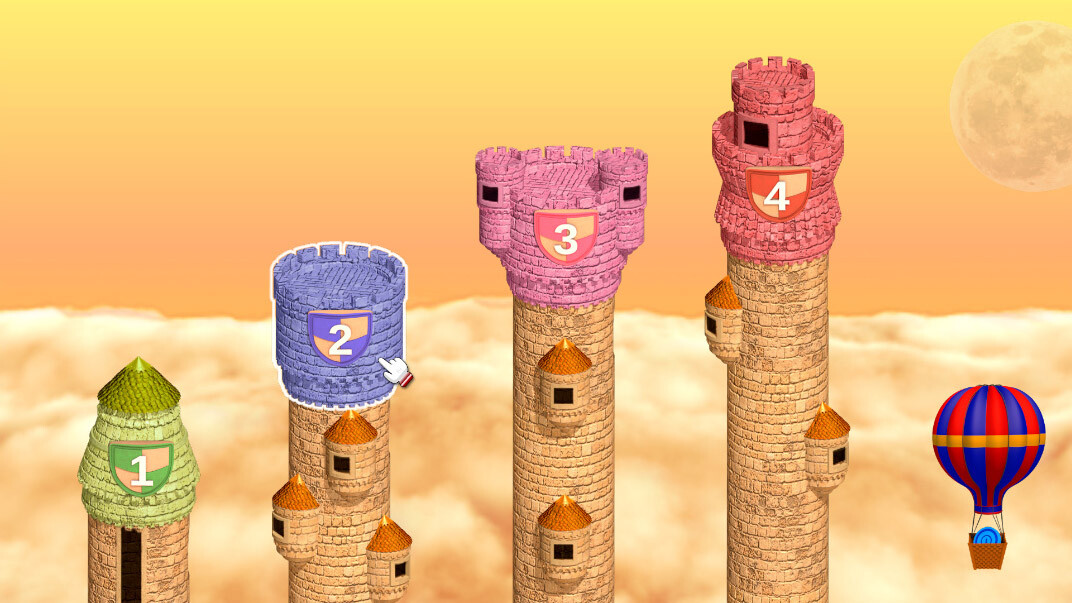 Math Adventures en Steam