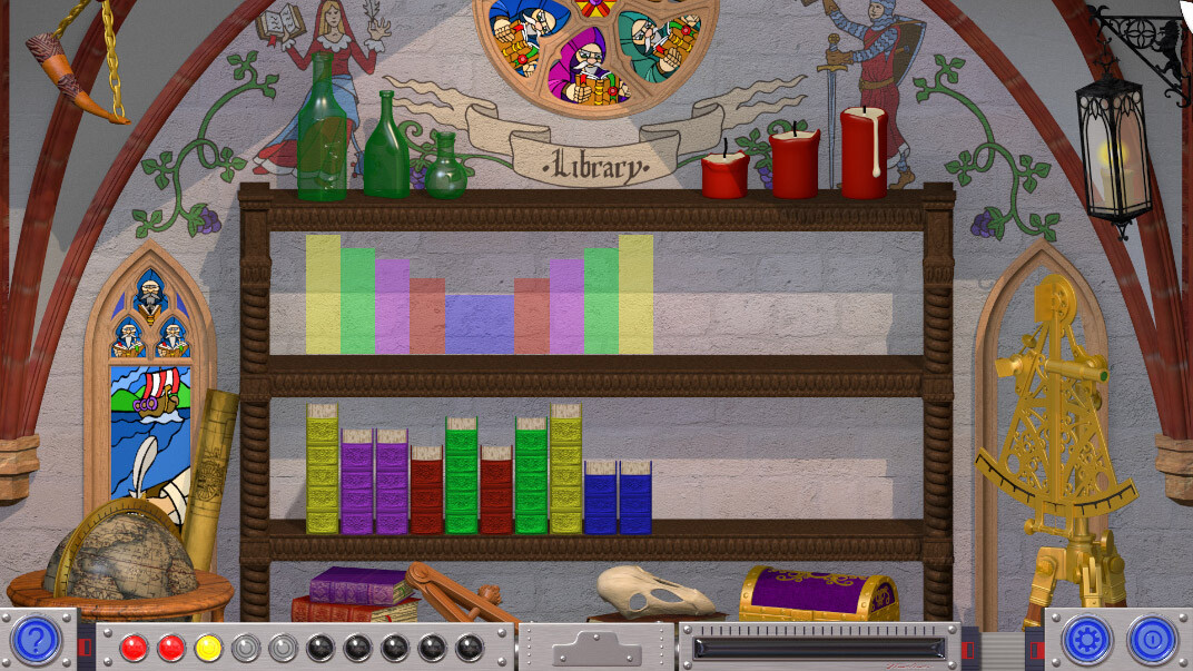 Math Adventures on Steam