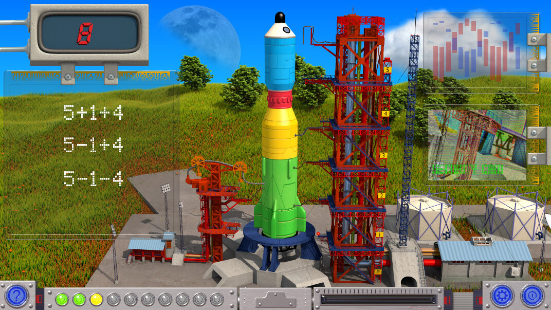 Save 20% on Math Adventures on Steam