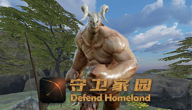 Defend Homeland on Steam